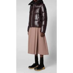SAVE THE DUCK | Jackets & Coats | New Save The Duck Moma Puffer Jacket In Brownblack | Poshmark